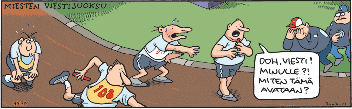 Fingerpori | Iltalehti